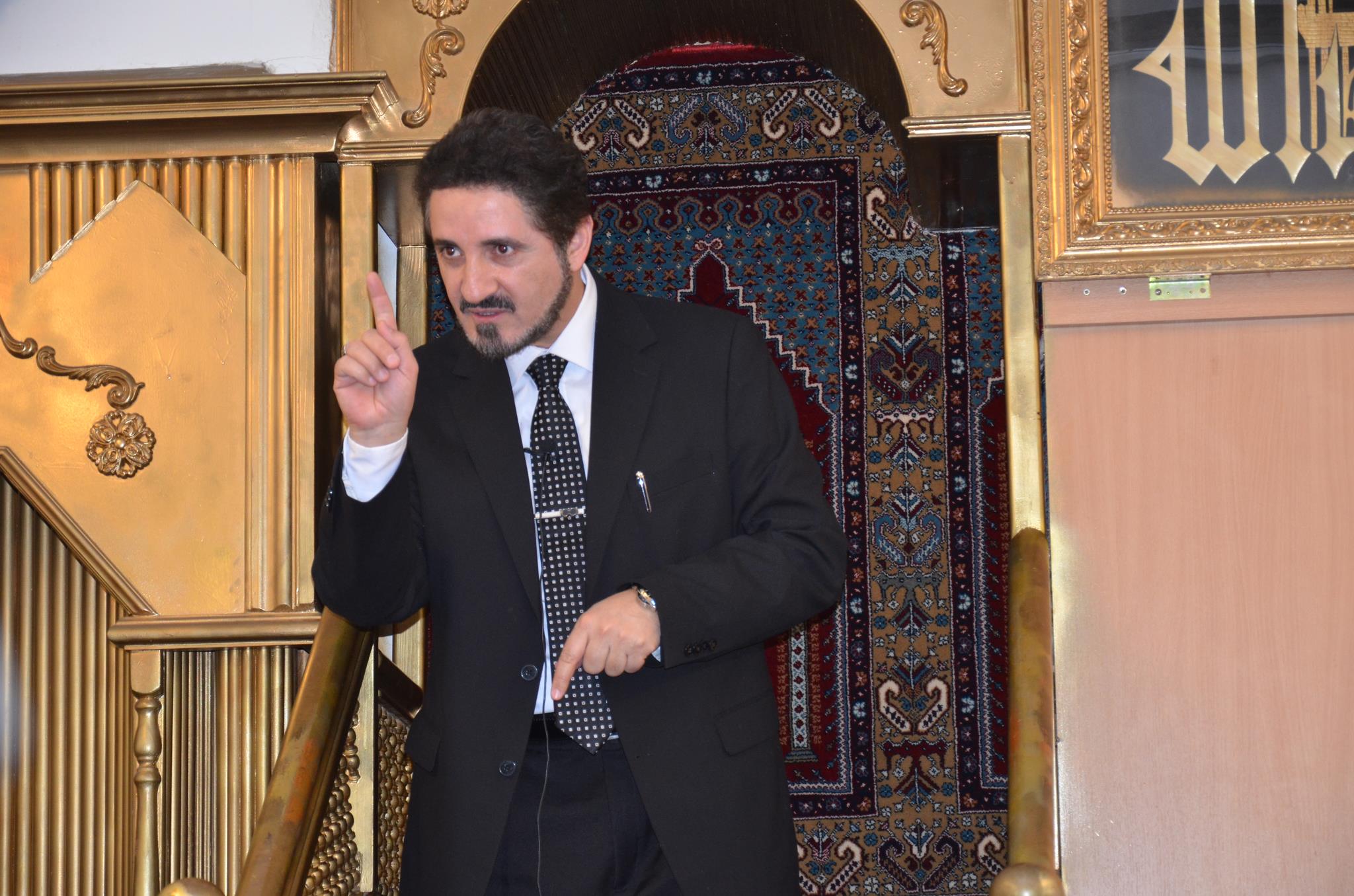 قالوا عن الدكتور عدنان ابراهيم - الدكتور عدنان ابراهيم Dr Adnan Ibrahim