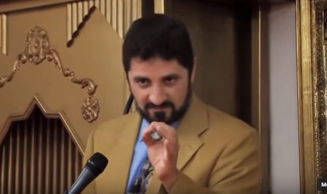 الدكتور عدنان ابراهيم في فيلم "الطريق إلى مكة" - الدكتور عدنان ابراهيم Dr Adnan Ibrahim